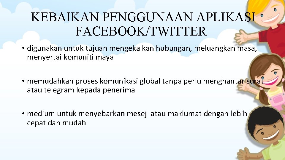 PENGENALAN ICT DALAM PENGAJARAN AWAL KANAKKANAK DISEDIAKAN OLEH