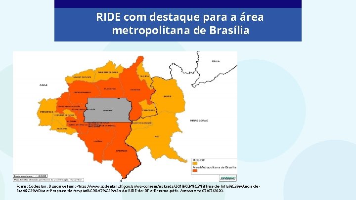 Hierarquia e rede urbana brasileira Parte 2 EM