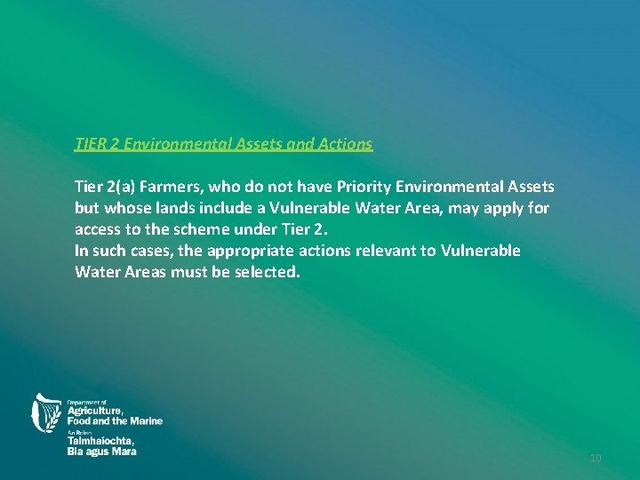 GLAS Patricia Kelly Green Lowcarbon Agrienvironment Scheme 2