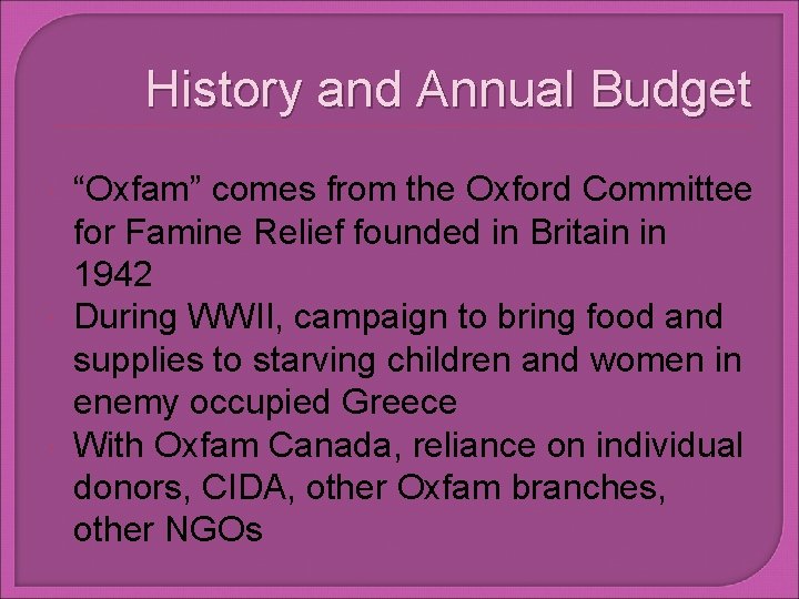 Ending Global Poverty Begins with Womens Rights Presented
