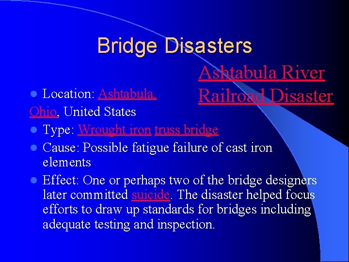 All About Bridges Bridge types construction and erection