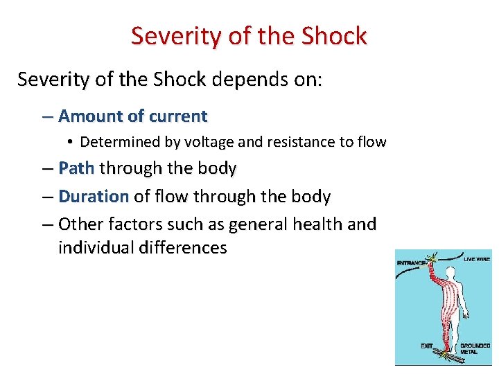 CHEM 421 L Safety Presentation Hazard Symbols You