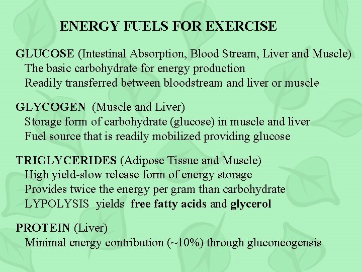 DIABETES MELLITUS AND EXERCISE Josh Lewis MD Fairfax