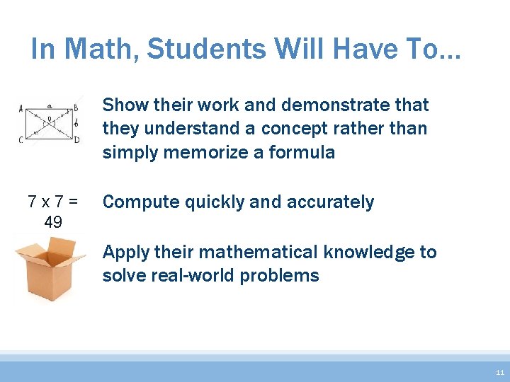 What Families Need to Know About New Tests