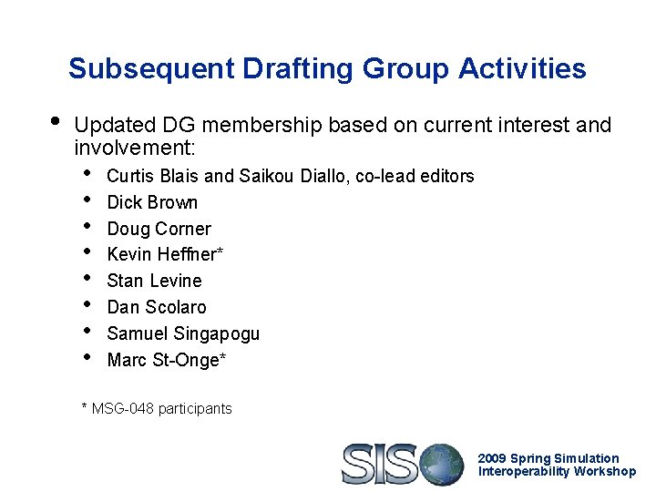 Coalition Battle Management Language CBML Phase 1 Specification