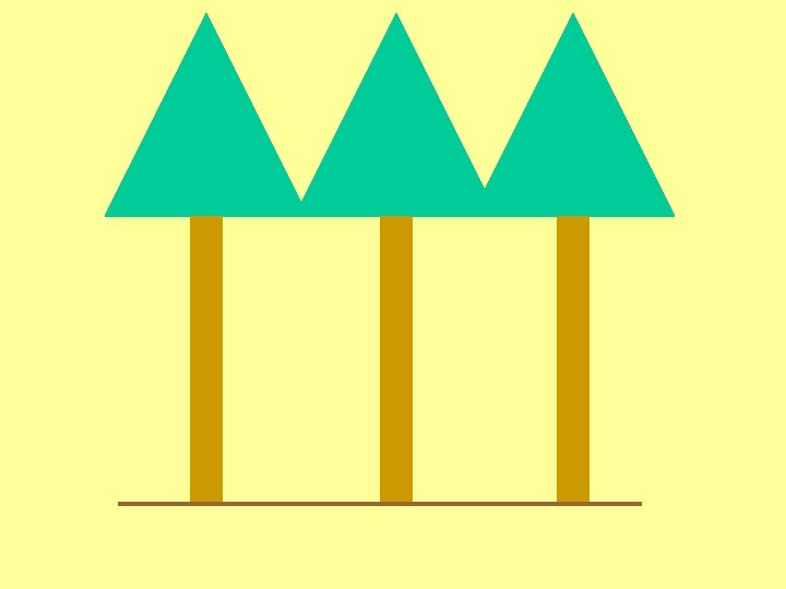 Stem Exclusion Objectives 1 Understand the patterns and