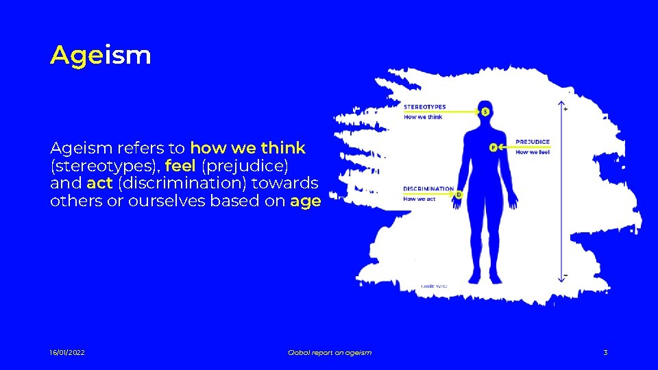 Global report on ageism 16012022 Global report on