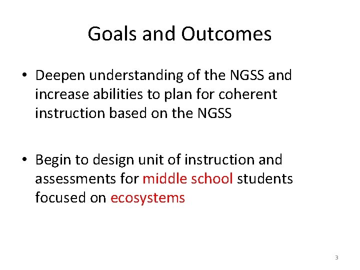 Five Tools Processes for NGSS Tool 1 Using