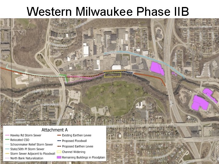 ICA between MMSD and City of Milwaukee Western
