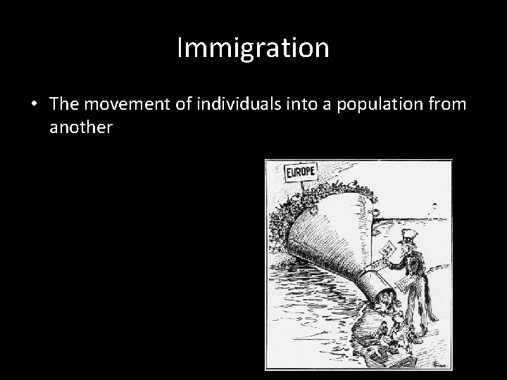 Population Growth Patterns By Ben Pirro Arkin Rao