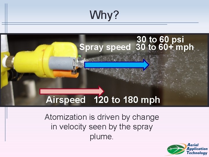 Flying Fast and Under Pressure Brad Fritz Scott