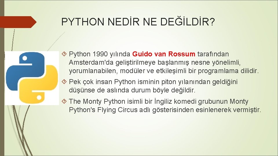 PROGRAMLAMA DLLER Slayt bilgisayarbilimleri com tarafndan hazrlanmtr HANG