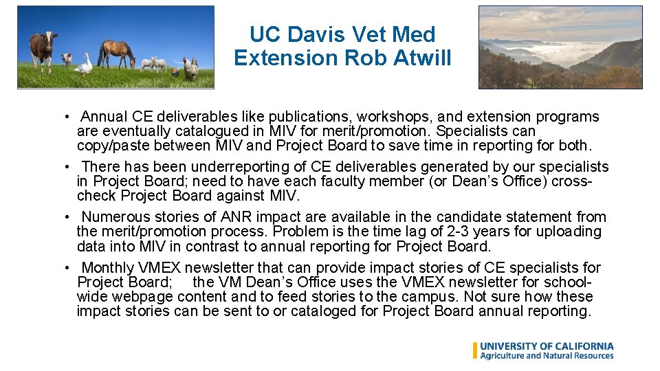 Project Board Training December 8 2020 from 10