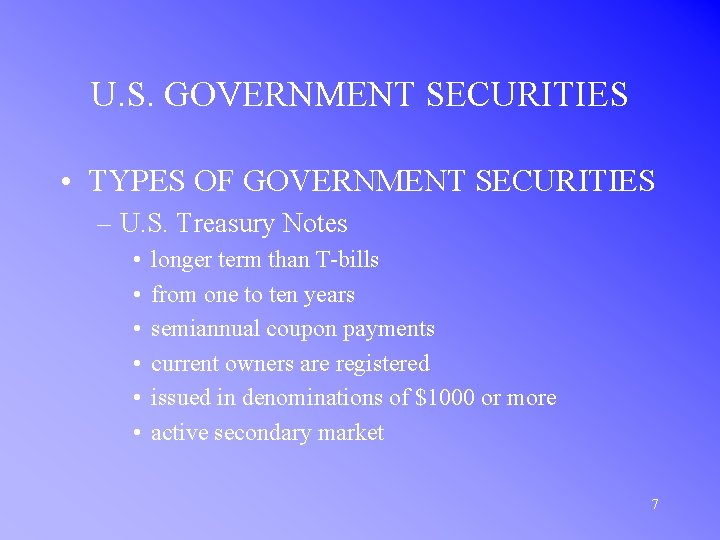CHAPTER NINETEEN TYPES OF FIXEDINCOME ANALYSIS 1 SAVINGS