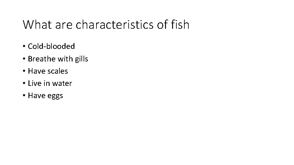 Study Guide Answers What is classification Sorting into