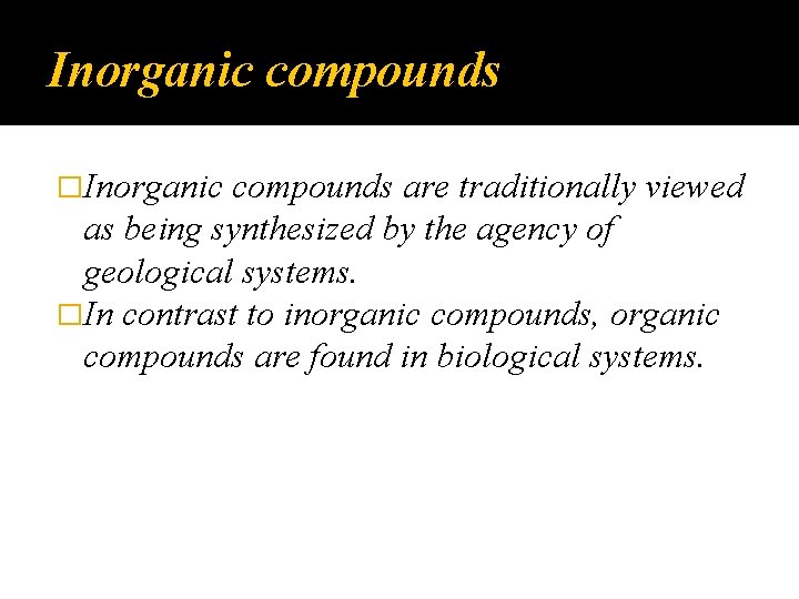 A History of Metals Lecture 1 Introduction to