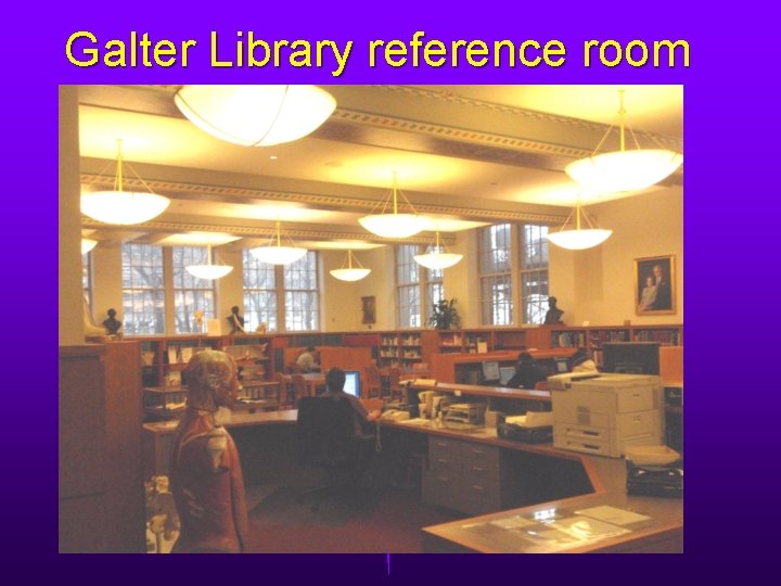 Medical Libraries Two Sides of the Same Coin