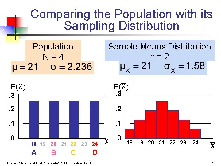 Business Statistics A First Course 4 th Edition