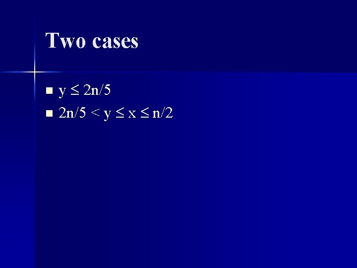 vertex partition of a tree 3 partition 2
