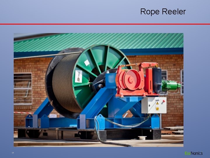 Bakubung Koepe initial ropeup 26 February 2019 Presented