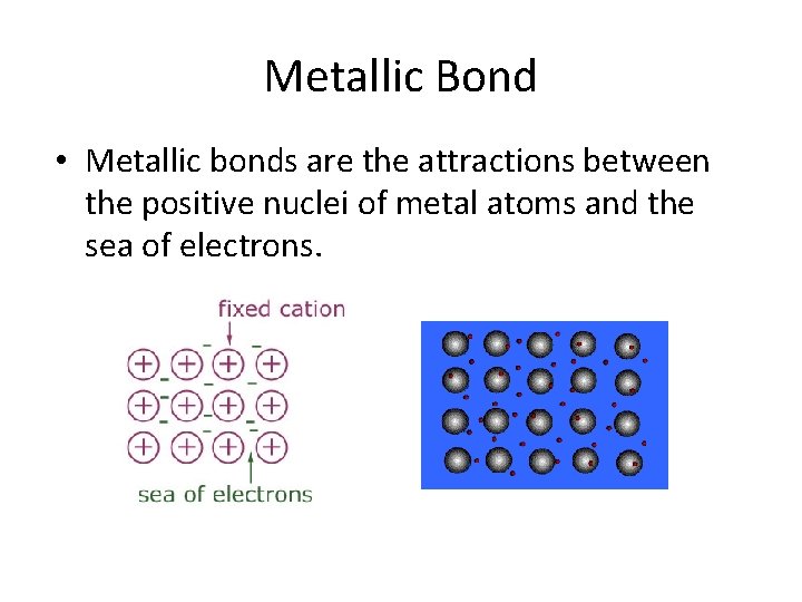 Chapter 8 Basic Concepts of Chemical Bonding Section