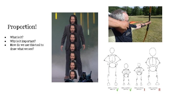 Review Blind Contour Draw What You See Proportion