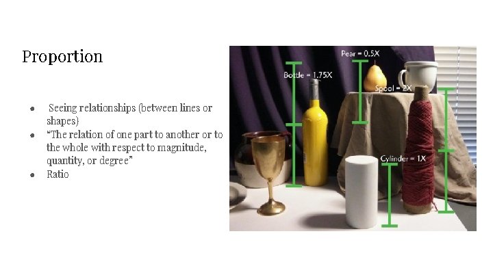 Review Blind Contour Draw What You See Proportion