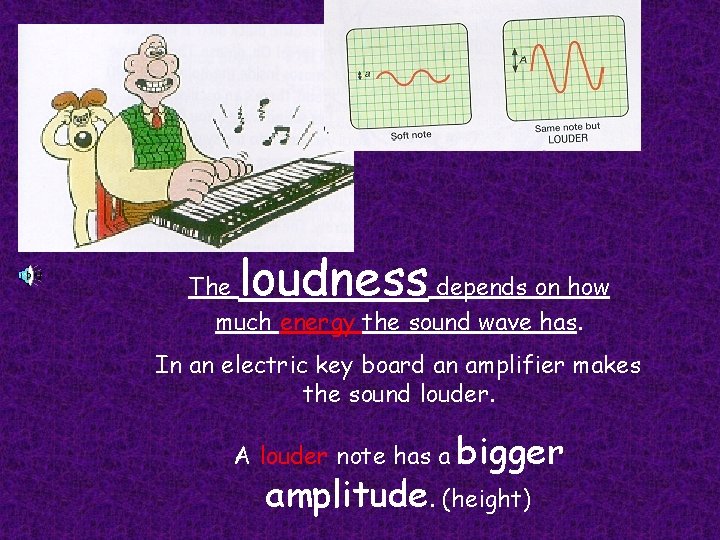 What is SOUND Sound is longitudinal waves that