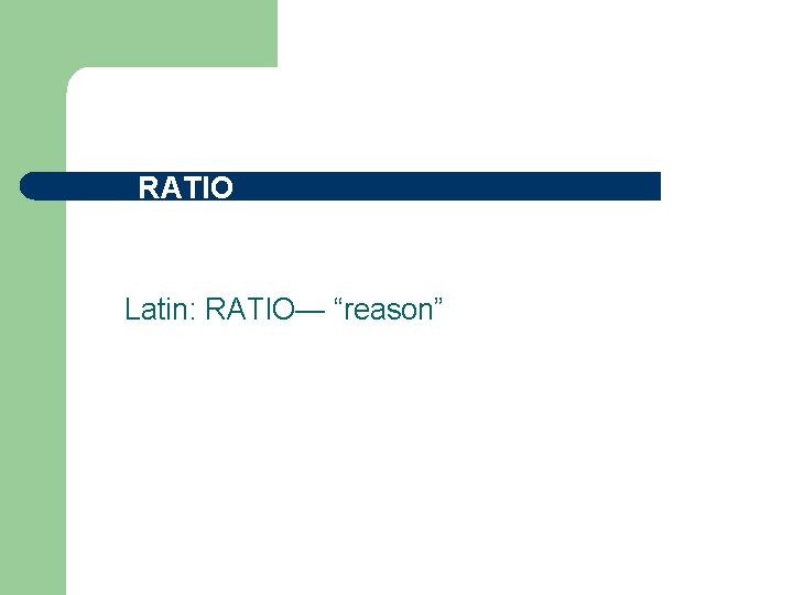 VOCABULARY 17 PUT NOTA RATIO SCI CRIMIN CULP