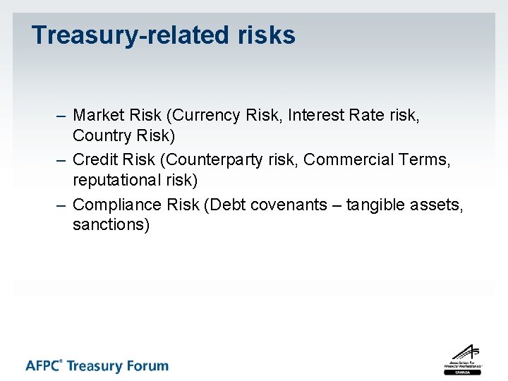 Strategies for Building Bridges into Operations Round table