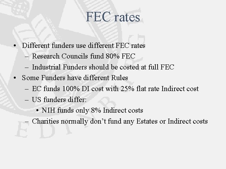 Research Support Office Asad Nazir Asad Nazired ac