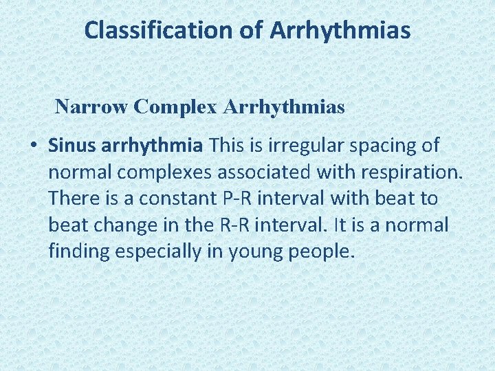 ECG Monitoring By Dr Ahmed Mostafa Assist Prof