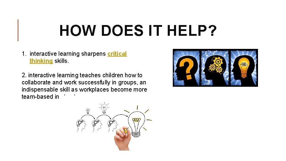 INTERACTIVE LEARNING XIMENA CONTRERAS LINA BASTO 1 what