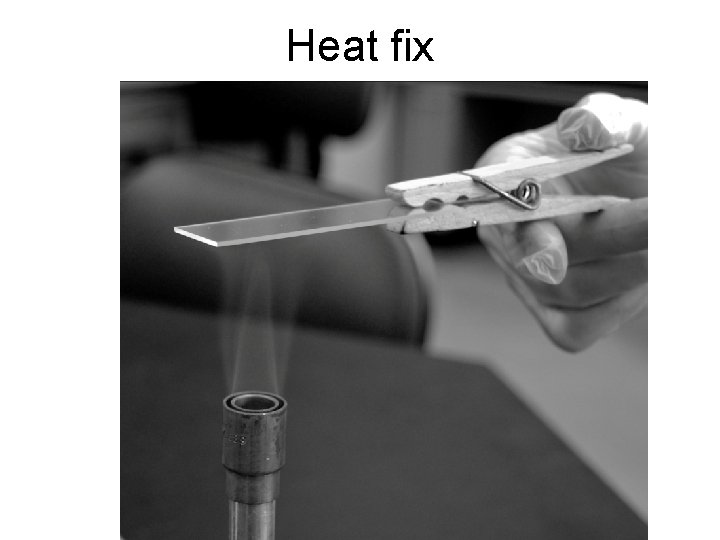 Remember the two important rules 1 Only use