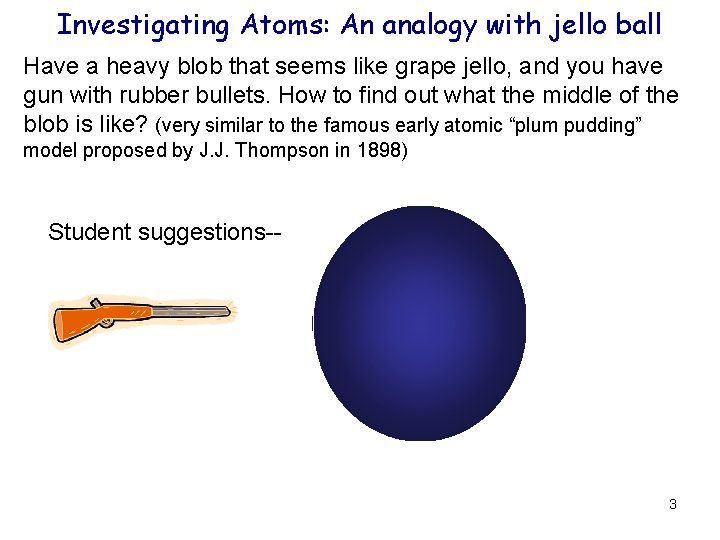 Back to the big picture in this course