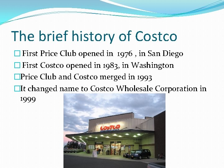 Costco By Charlene Chen Margarita Garcia Rattama Valdez