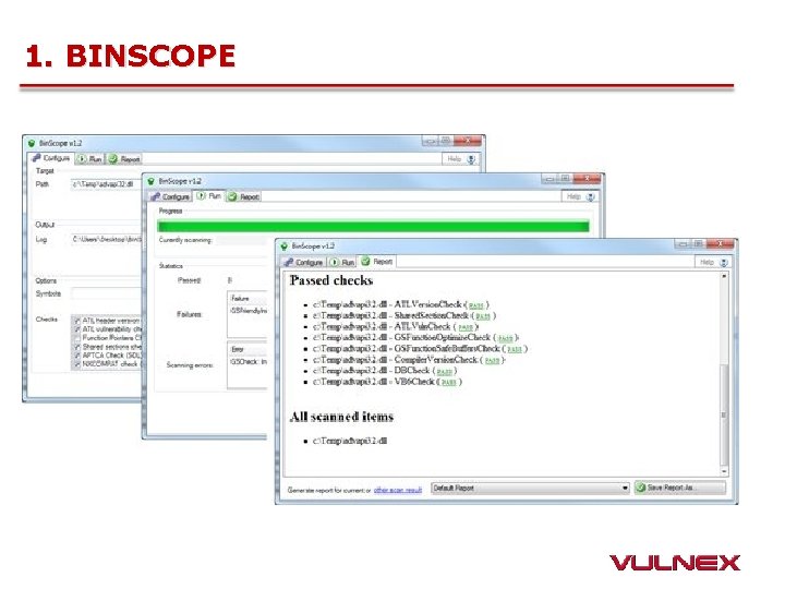 Verify Your Software for Security Bugs App Sec