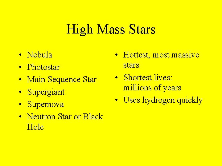 Ginger Dublin 6 th Grade Science Star Facts