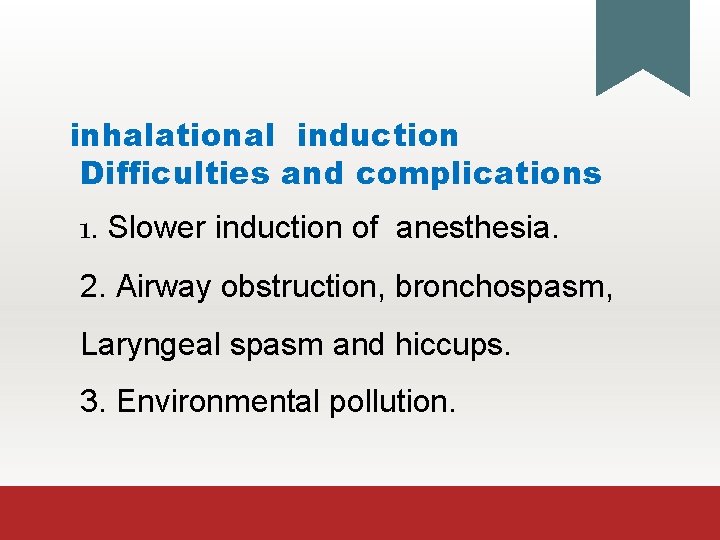 Conduct of Anesthesia Tamara Shawabkeh Heba Rbab 3