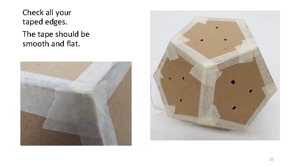 Dodecahedron Base 2021 1 Cut out your paper