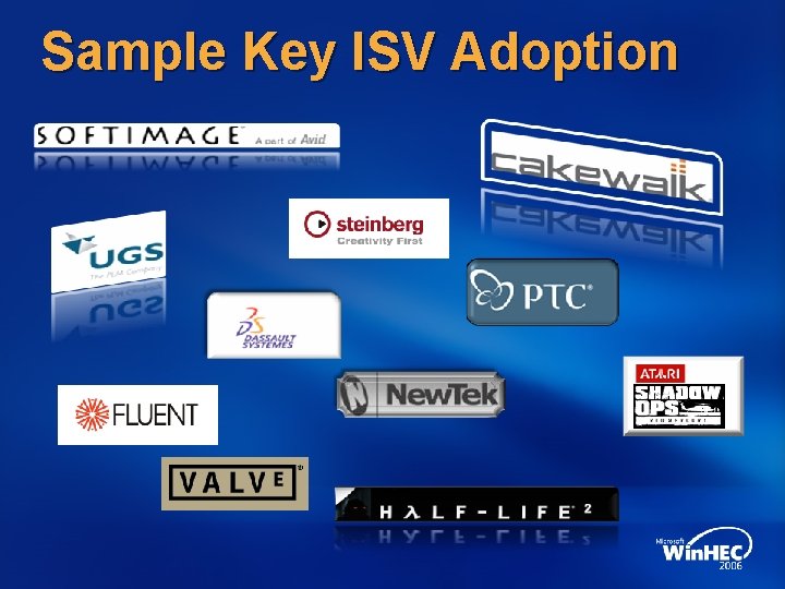 The Business Case For Developing 64 bit Drivers