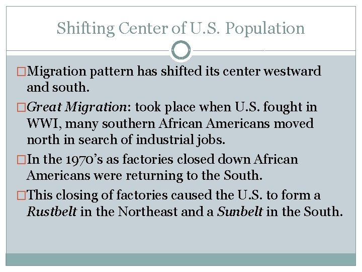 CHAPTER 3 MIGRATION LAKSHMI KOPPARAM RMAAH MEMON MIGRATION