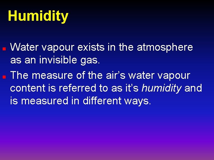 Section 04 Thermodynamics Adiabatic Processes Lesson 1011 Atmospheric