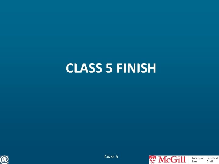 Class 6 October 10 My Image is My