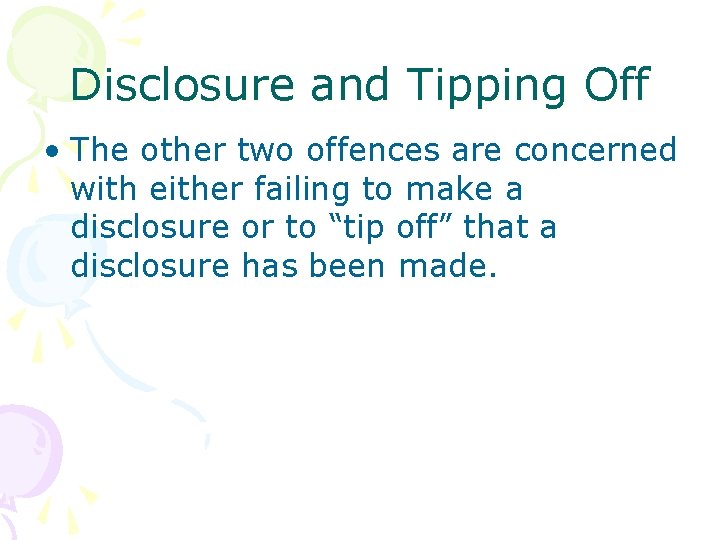Money Laundering The Legal Position Andrew Campbell University
