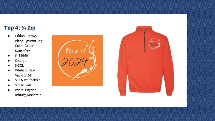 UIUC Apparel Designed by Cindy V Phung Note