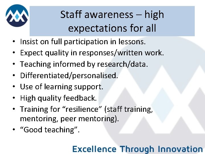 PP barriers and challenges Parentalcommunity engagement Multiple needs