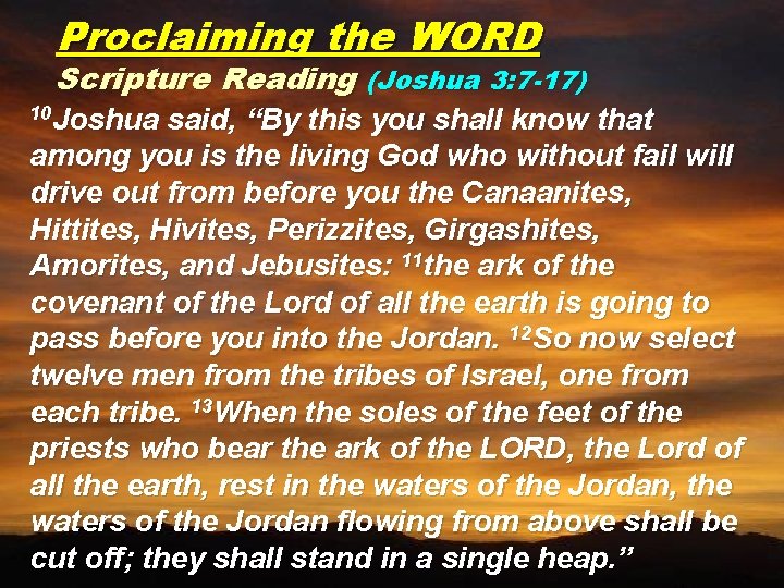 Homecrest Presbyterian Church Worship of the Lords Day