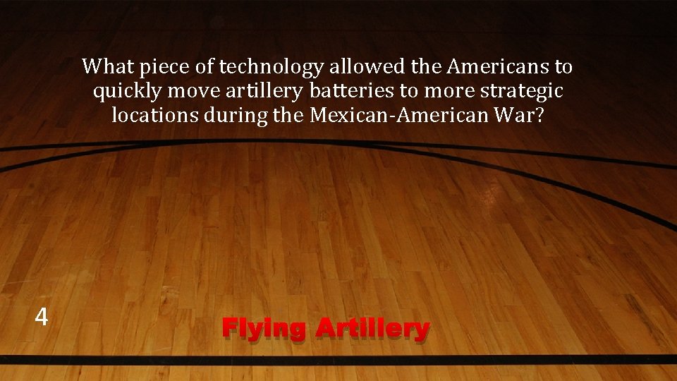 Fall Final Review Part 2 What military concept