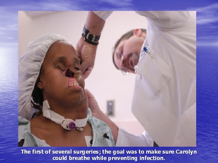 Domestic Violence Presentation Featuring Carolyn Thomas Carolyn Thomas